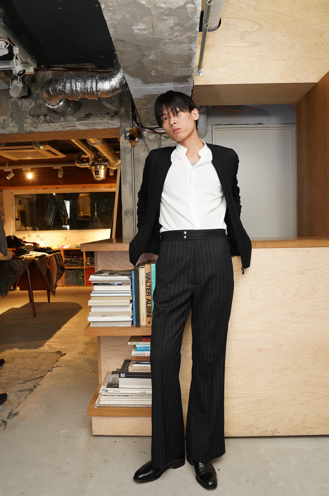 [MANHOLE EDITION] PT-09(BLACK-ST) – MANHOLE ONLINE STORE