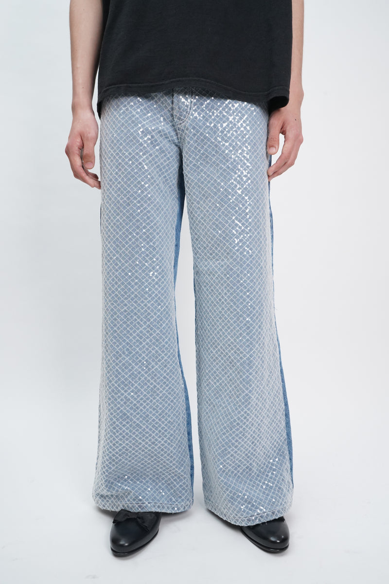 "UNKNOWN" -Switch Design Denim- – MANHOLE ONLINE STORE