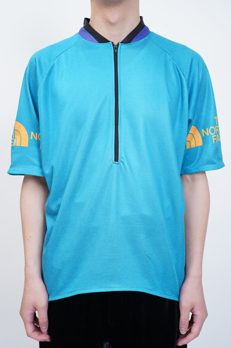 90's "THE NORTH FACE" -Cycling S/S Tee- – MANHOLE ONLINE STORE