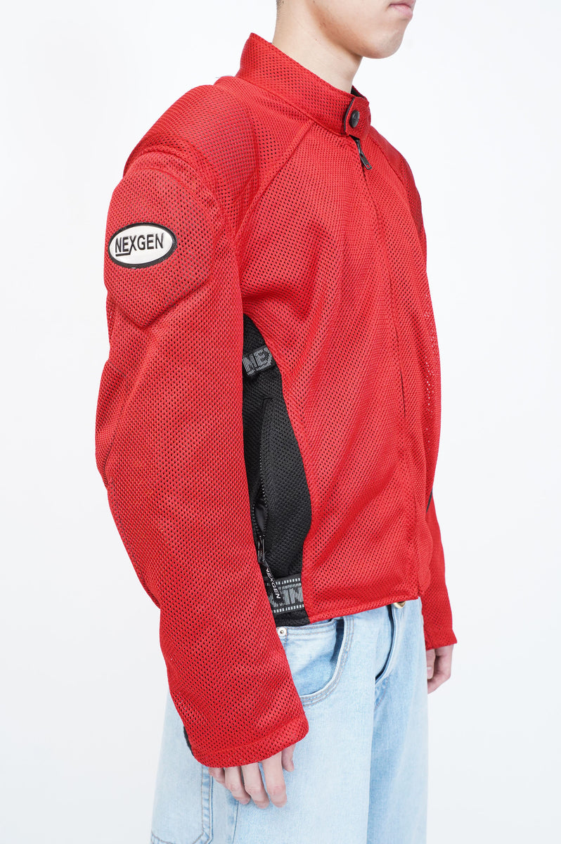 "NEXGEN" -Motorcycle Jacket- – MANHOLE ONLINE STORE