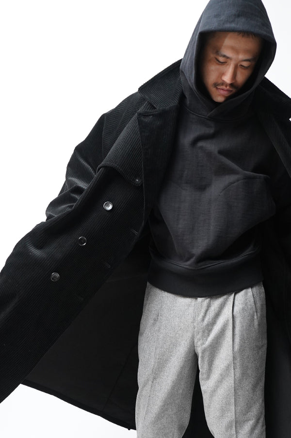 [MANHOLE EDITION] TRENCH COAT – MANHOLE ONLINE STORE