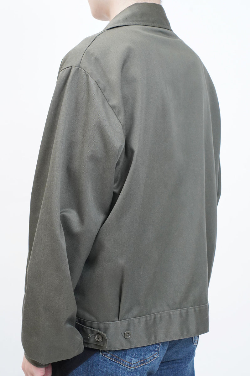 70's "LEE" -Chetopa Twill Work Jacket- – MANHOLE ONLINE STORE