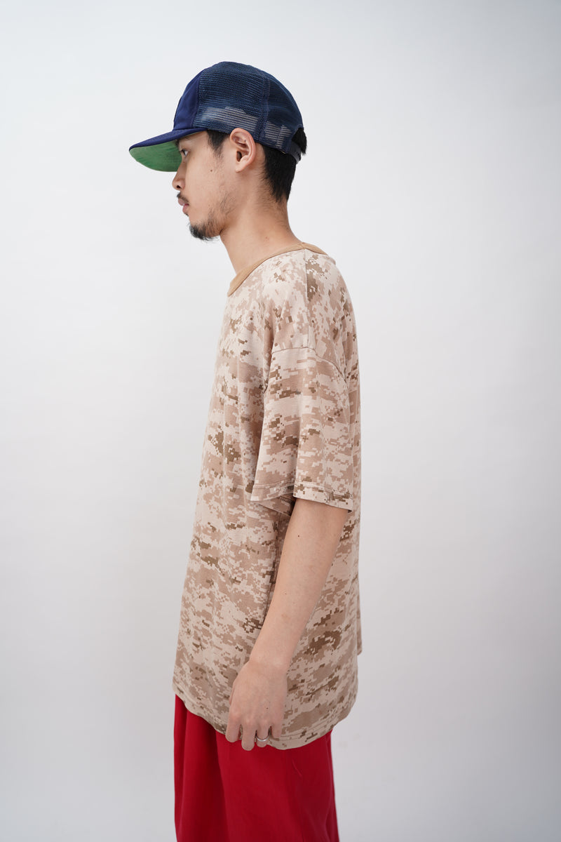 "ROTHCO" -Digital Camo S/S Tee- – MANHOLE ONLINE STORE
