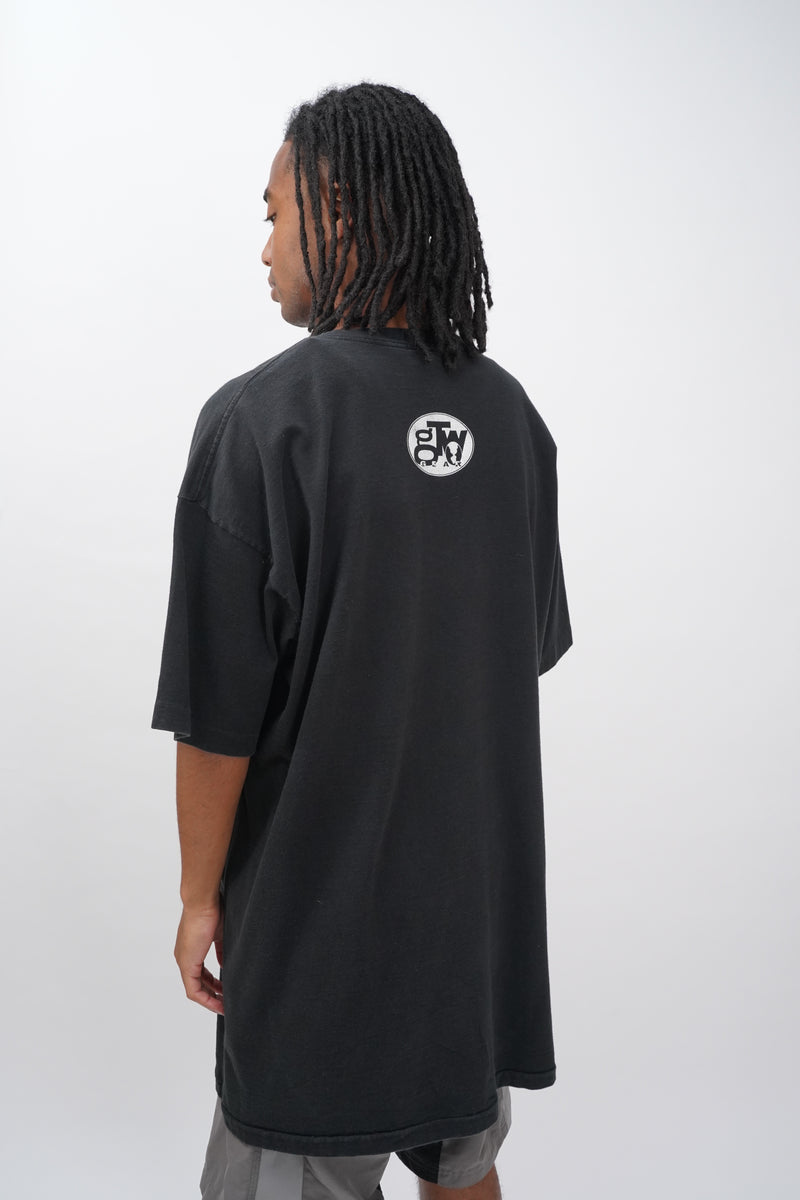 Wam's -"GTW gear" African Woman Printed Tee- – MANHOLE ONLINE STORE