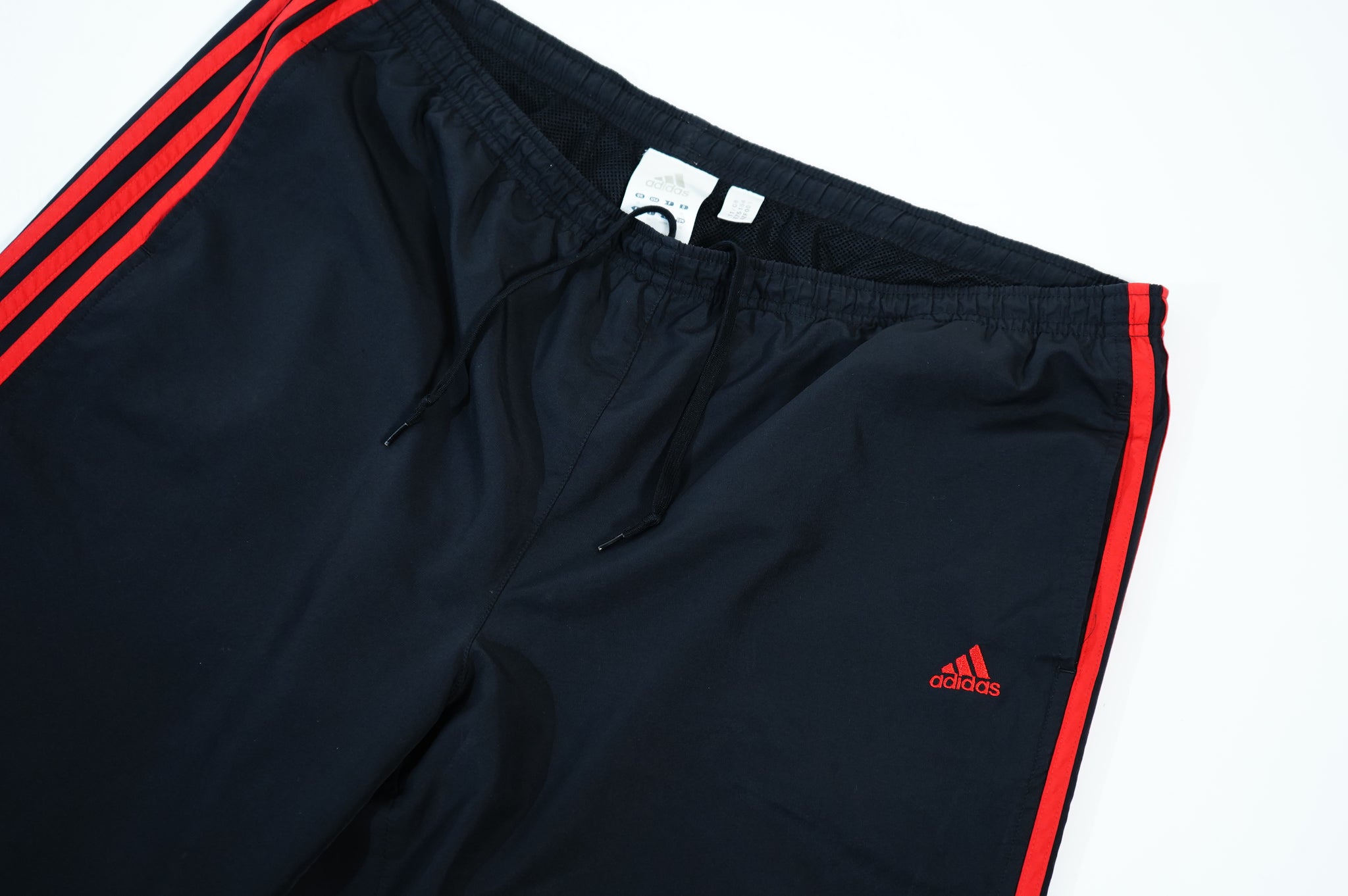 "adidas" -Polyester Track Pants- – MANHOLE ONLINE STORE