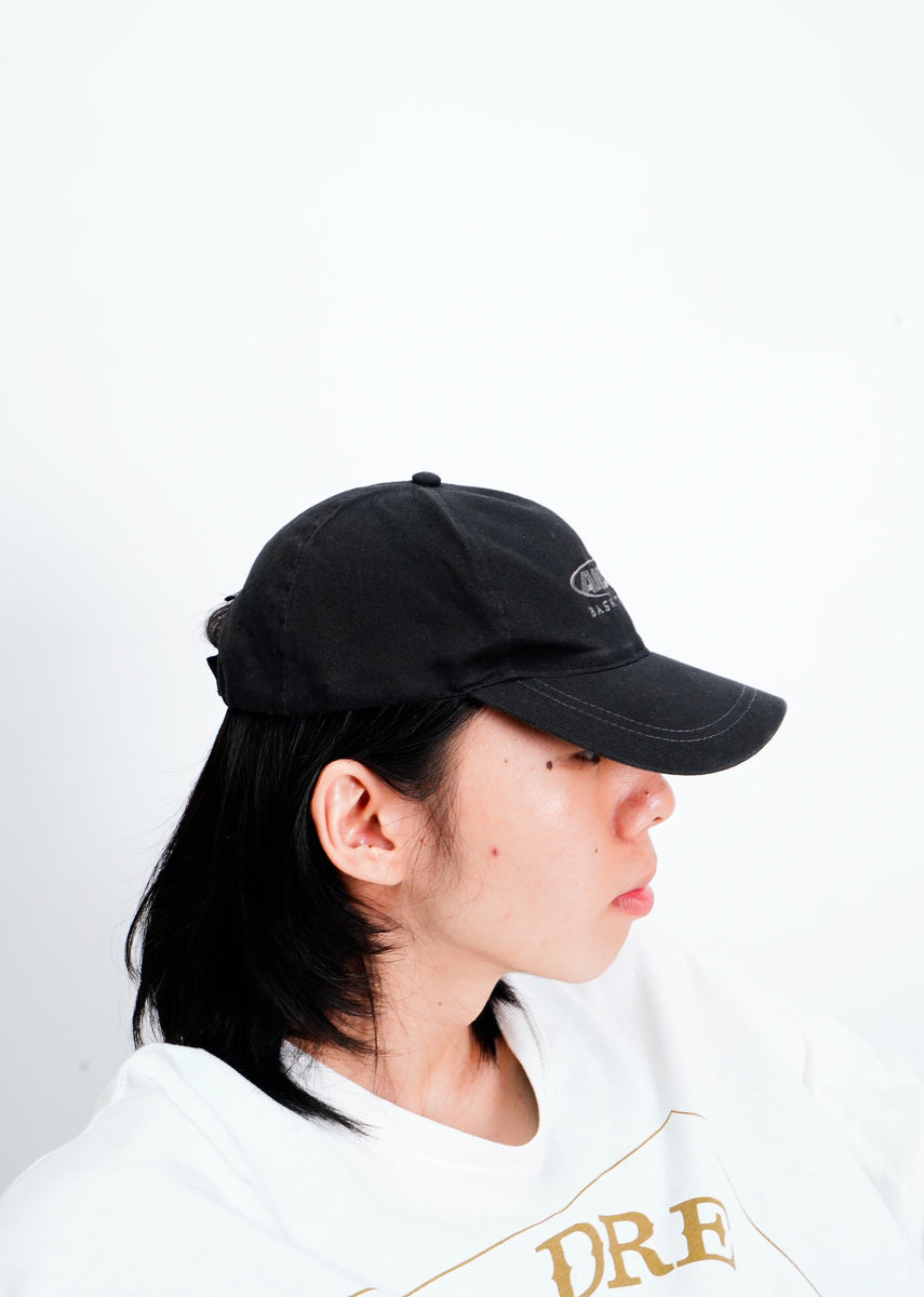 "AND1" -Logo Embroidery 6 Panel Cap- – MANHOLE ONLINE STORE