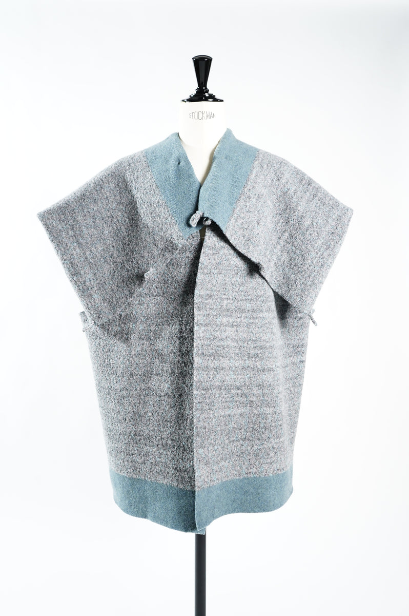 POTTER -"縮絨" Fold Up Cape- – MANHOLE ONLINE STORE