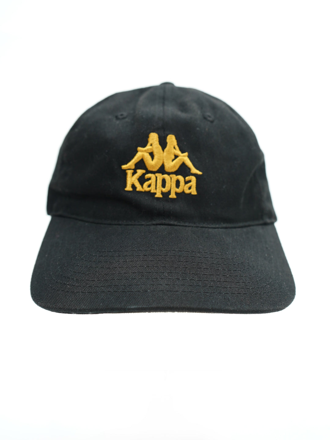 "KAPPA" -Logo Embroidery Cap- – MANHOLE ONLINE STORE