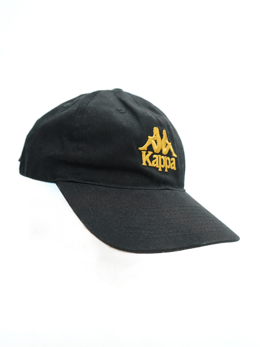 "KAPPA" -Logo Embroidery Cap- – MANHOLE ONLINE STORE
